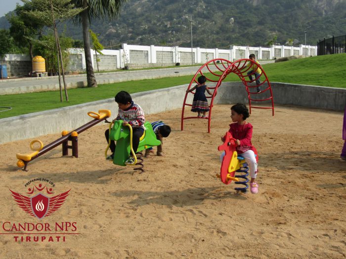 Gallery - Candor NPS School