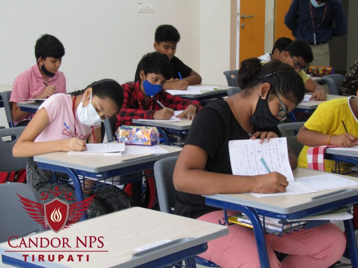 Gallery - Candor NPS School