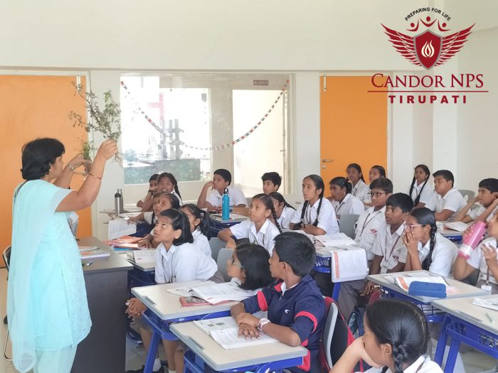 Gallery - Candor NPS School