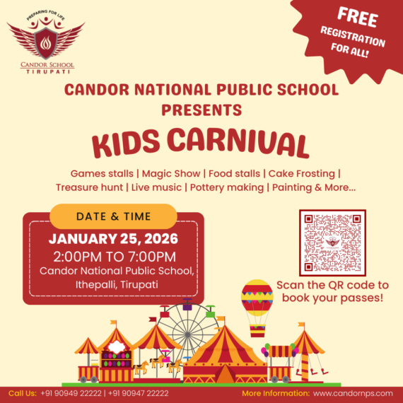 Candor Kids Carnival - Candor NPS School